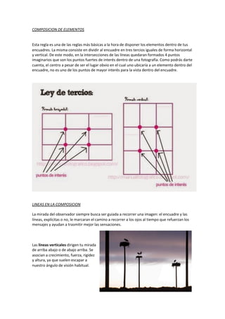 Encuadre | PDF