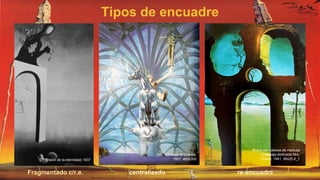 Composición: Encuadre, vistas, equilibrio compositivo y marco de ...