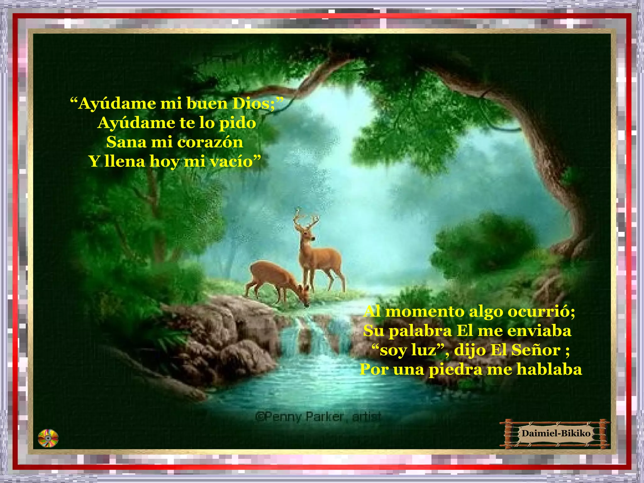 ENCUENTRO CON JESUS | PPT