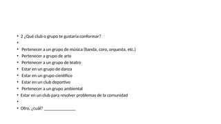 ENCUESTA DE INTERESES PARA ALUMNOS DE PRIMARIA ENFOCADOS.pptx