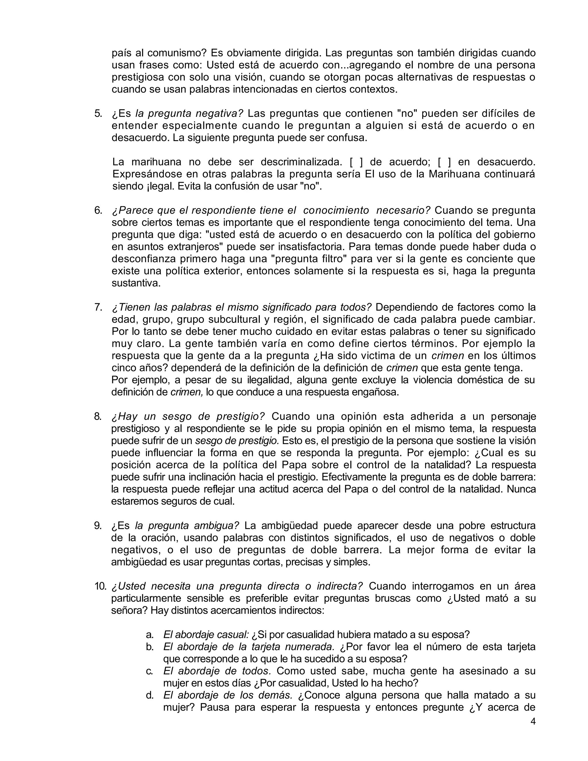 Encuestas en investigacion_social_-_de_vaus | PDF