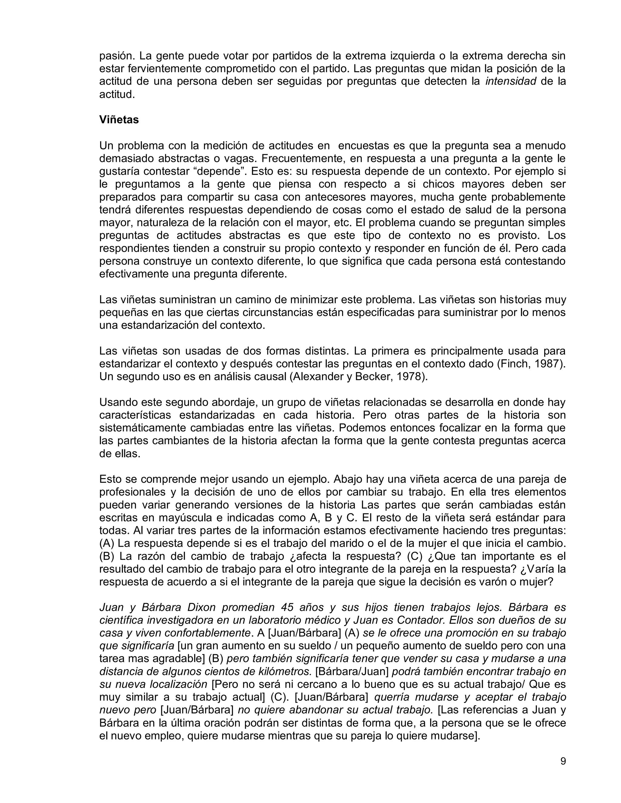 Encuestas en investigacion_social_-_de_vaus | PDF