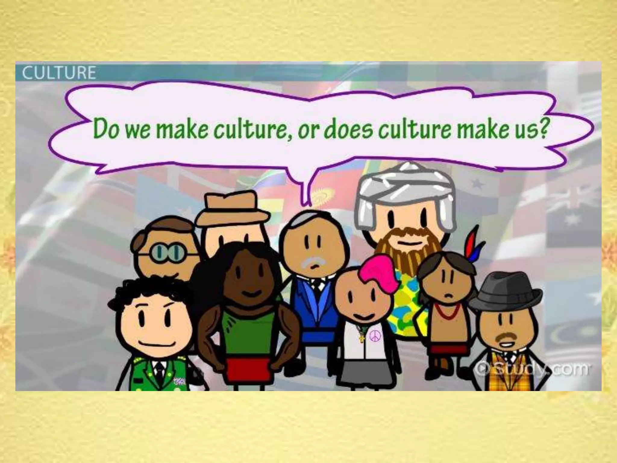 Enculturation and acculturation | PPTX