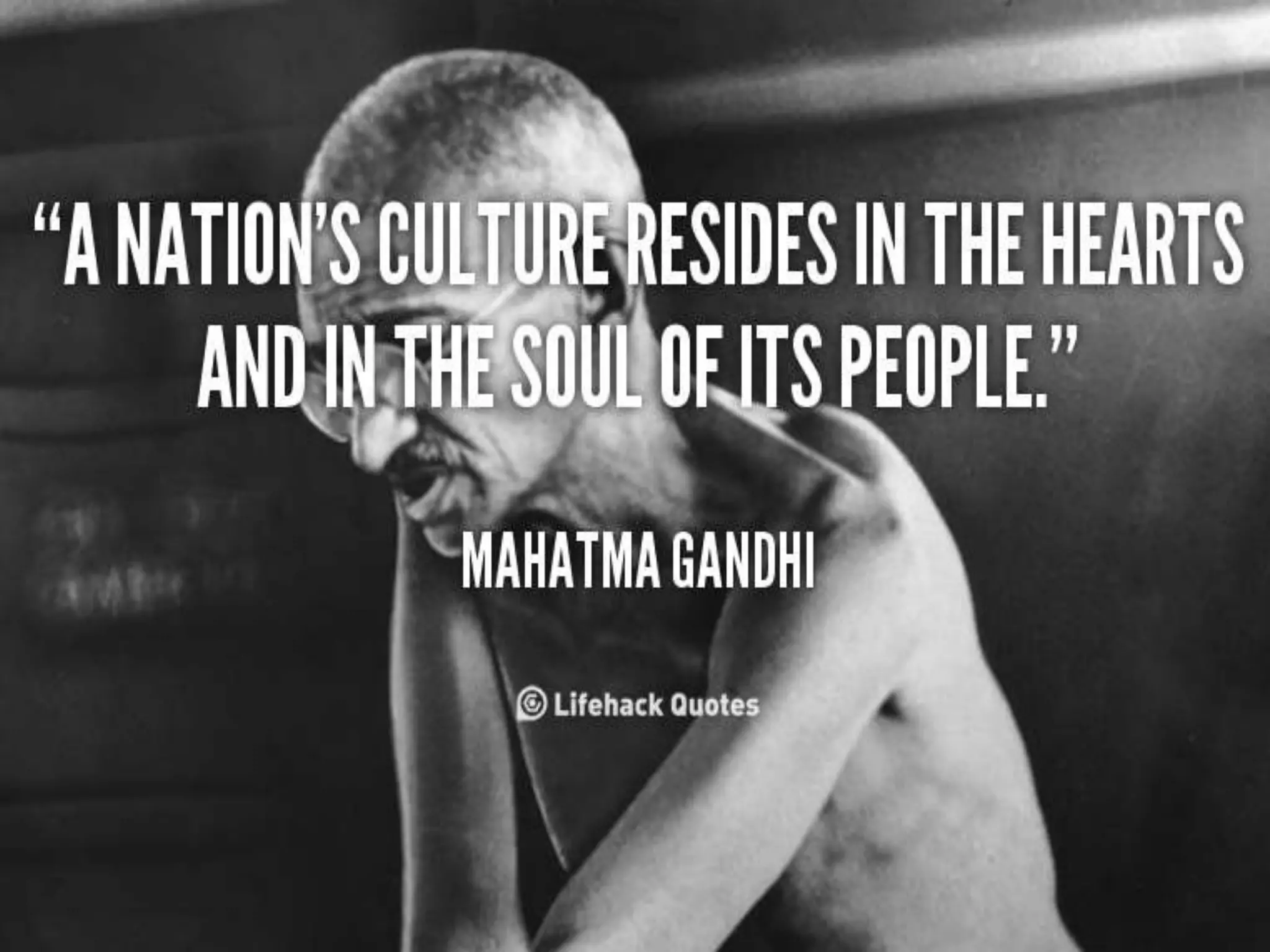 Enculturation And Acculturation Pptx