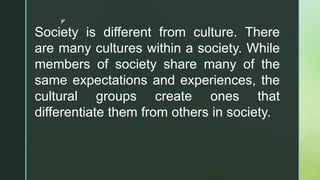 Enculturation and socialization by zyrthon azuela | PPTX