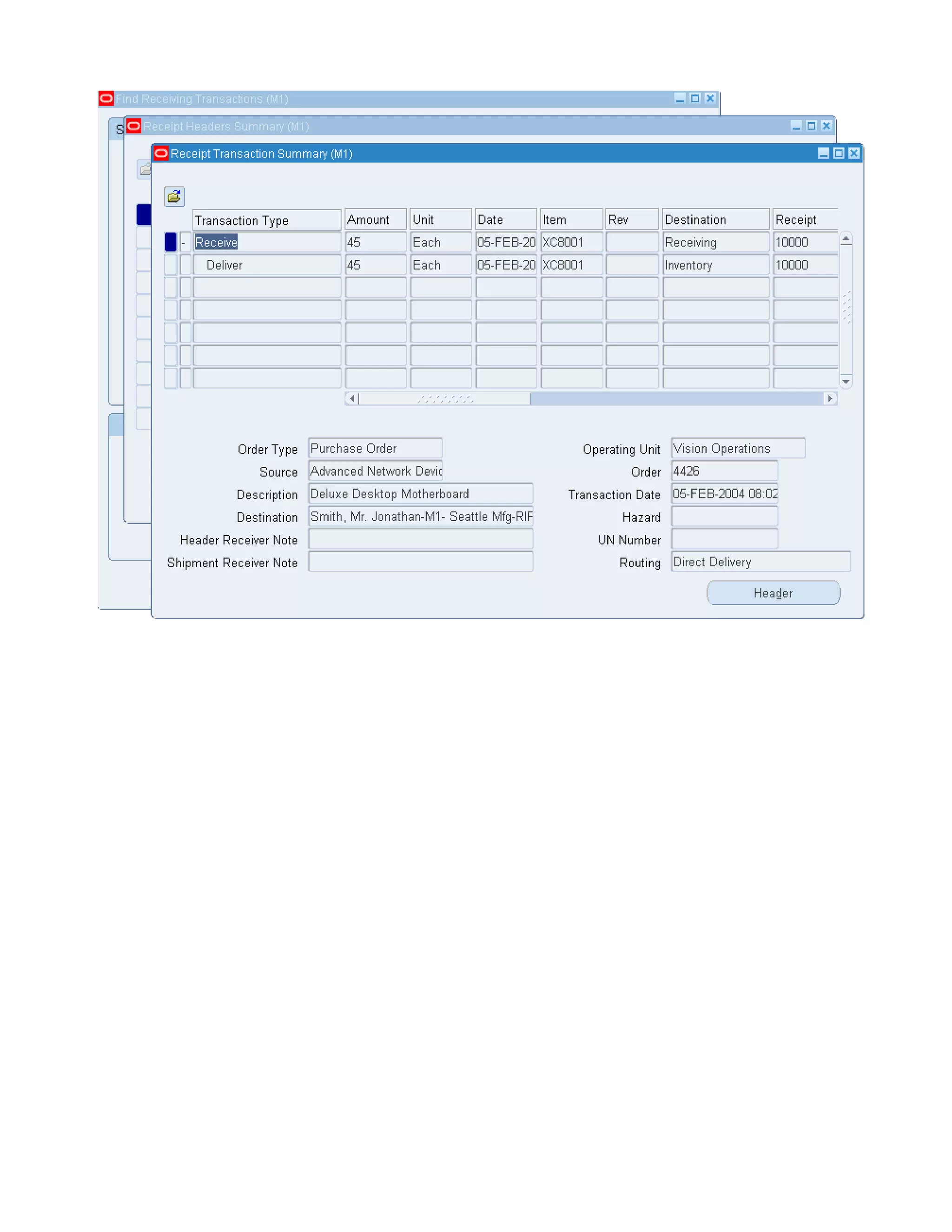 Encumbrance Accounting | DOCX