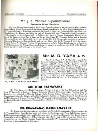 Encyclopaedia of-ceylon | PDF