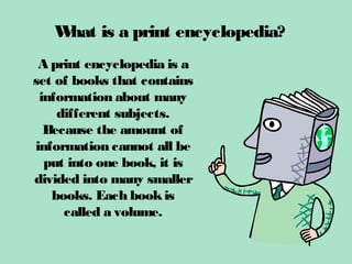 Encyclopedia | PPT