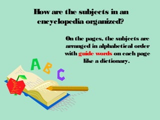 Encyclopedia | PPT