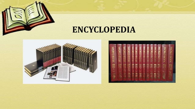 Example of Reference Book-ENCYCLOPEDIA.pptx