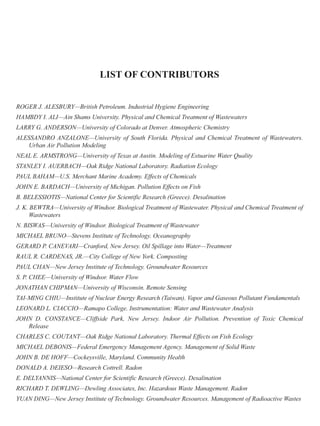 Encyclopedia environmental-science-engg-aboutcivil.com