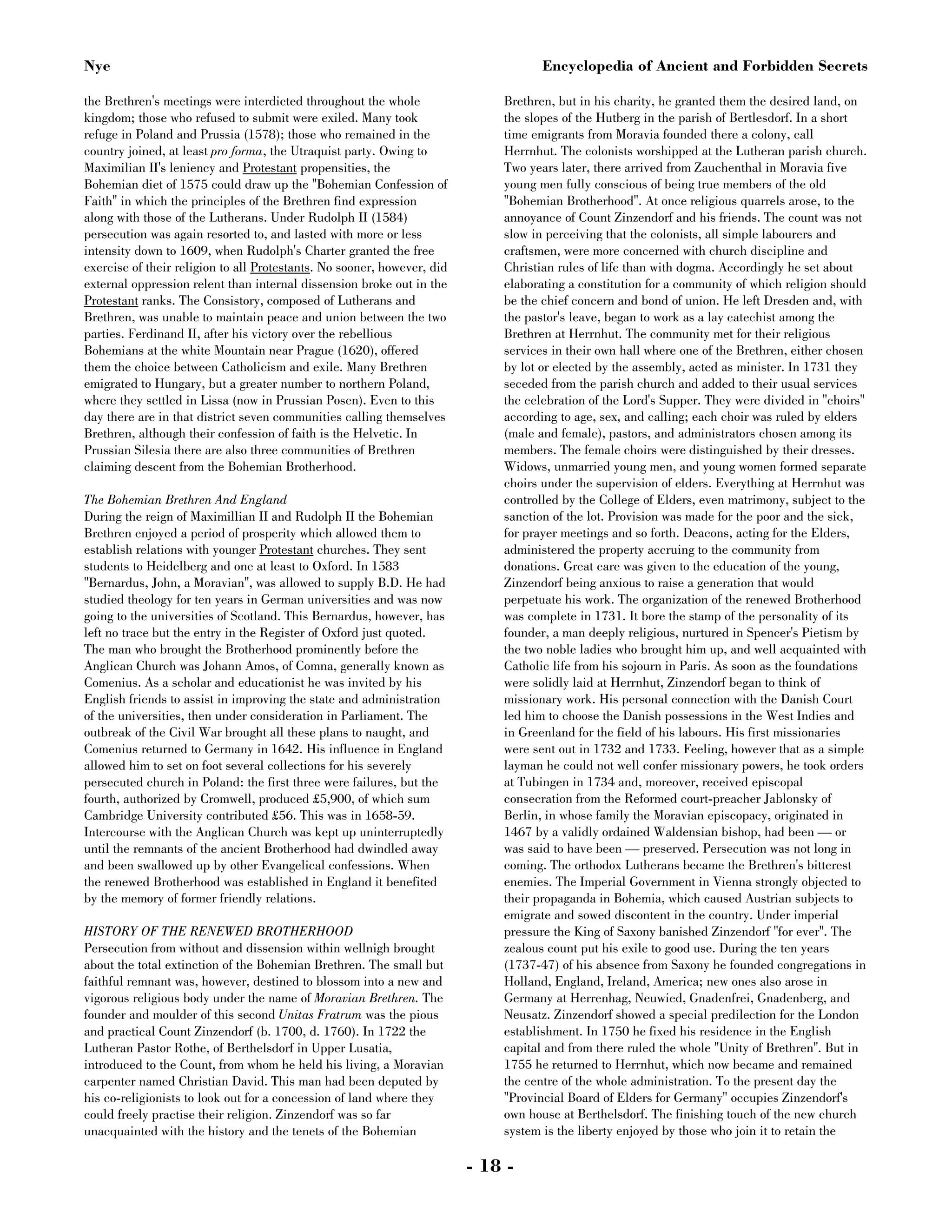 Encyclopedia Of Ancient And Forbidden Secrets | PDF | Judaism ...