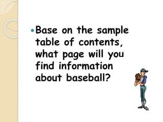 Encyclopedia,almanac,atlas | PPTX