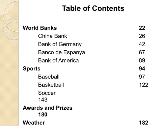Encyclopedia,almanac,atlas | PPTX