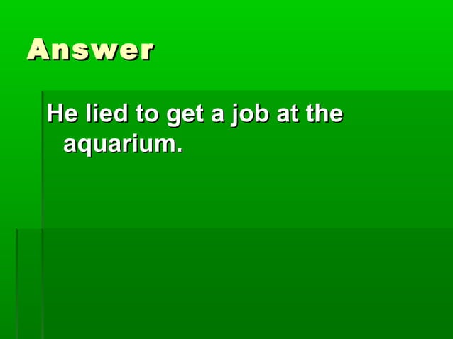 Encyclopedia Brown and the Case of the Slippery Salamander | PPT