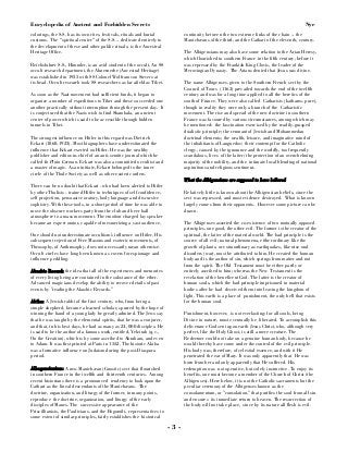 Encyclopedia of ancient & forbidden secrets | PDF