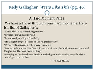 Encyclopedia of an Ordinary Life Writing Prompts, Adapted from ...