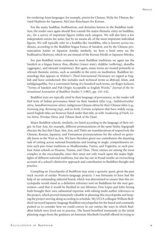 Encyclopedia of Buddhism | PDF | Buddhism | Religion & Spirituality