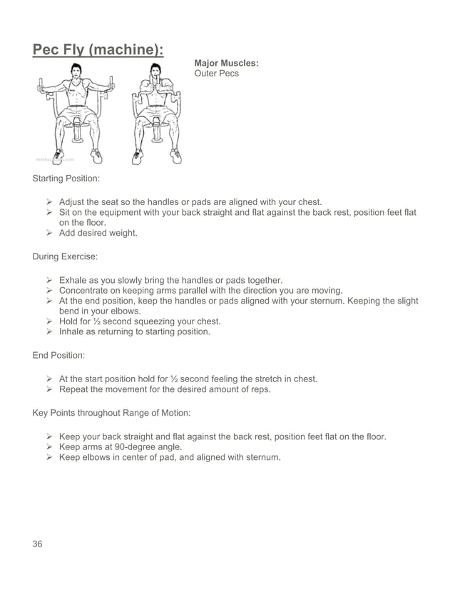 Encyclopedia of exercise 2.0 | PDF | Physical Therapy | Wellness