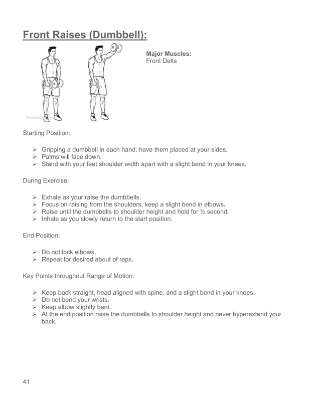 Encyclopedia of exercise 2.0 | PDF | Physical Therapy | Wellness