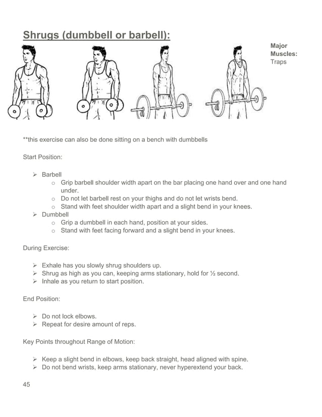 Encyclopedia of exercise 2.0 | PDF | Physical Therapy | Wellness