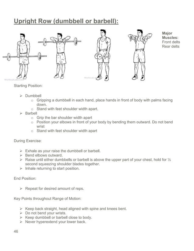 Encyclopedia of exercise 2.0 | PDF | Physical Therapy | Wellness