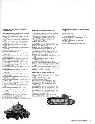 Encyclopedia of german tanks of wwii | PDF