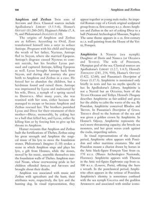 Encyclopedia of Greek and Roman Mythology (Facts on File Library of ...