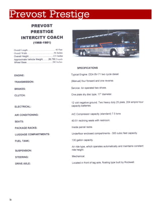 Encylcopedia of Bus Specs | PDF