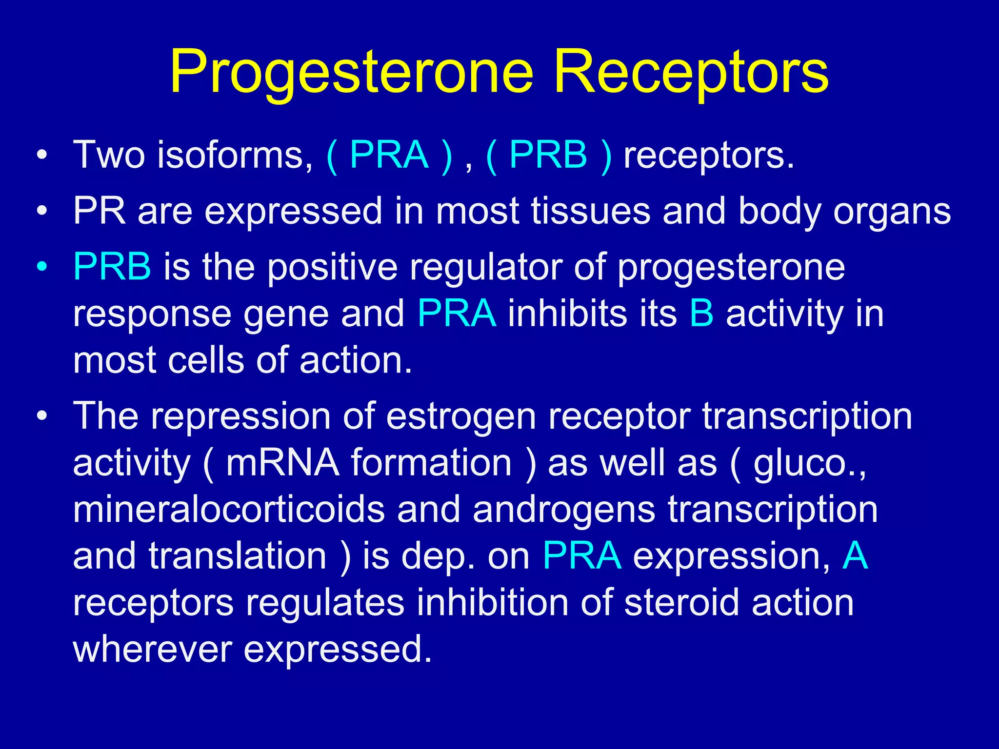Endocrine therapy in breast cancer | PPTX