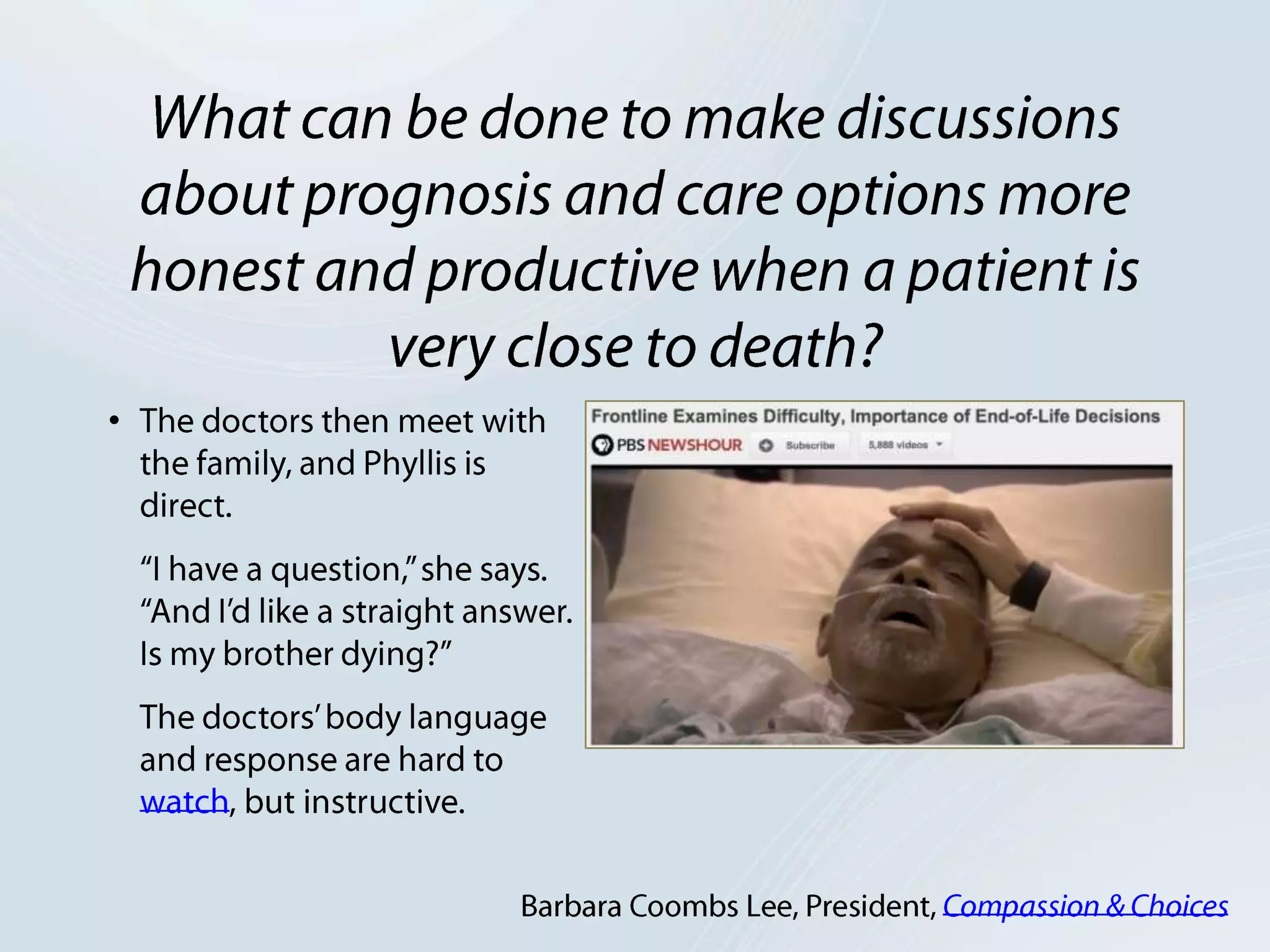 End of-life barbara coombs-q2 | PPTX