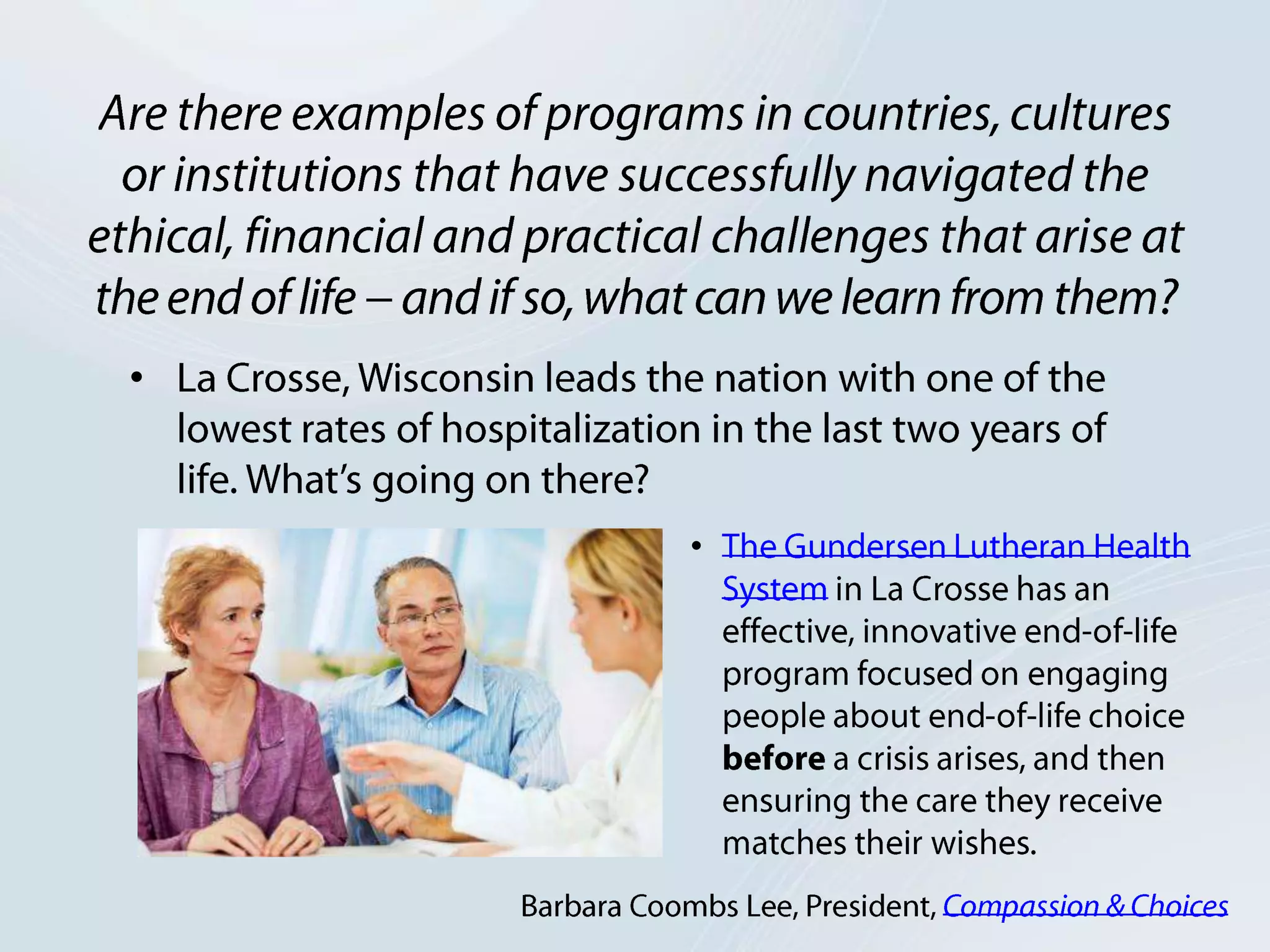 End of-life barbara coombs-q9 | PPTX