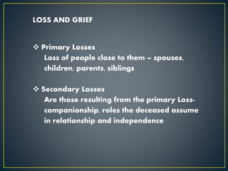 End of-life care | PPTX