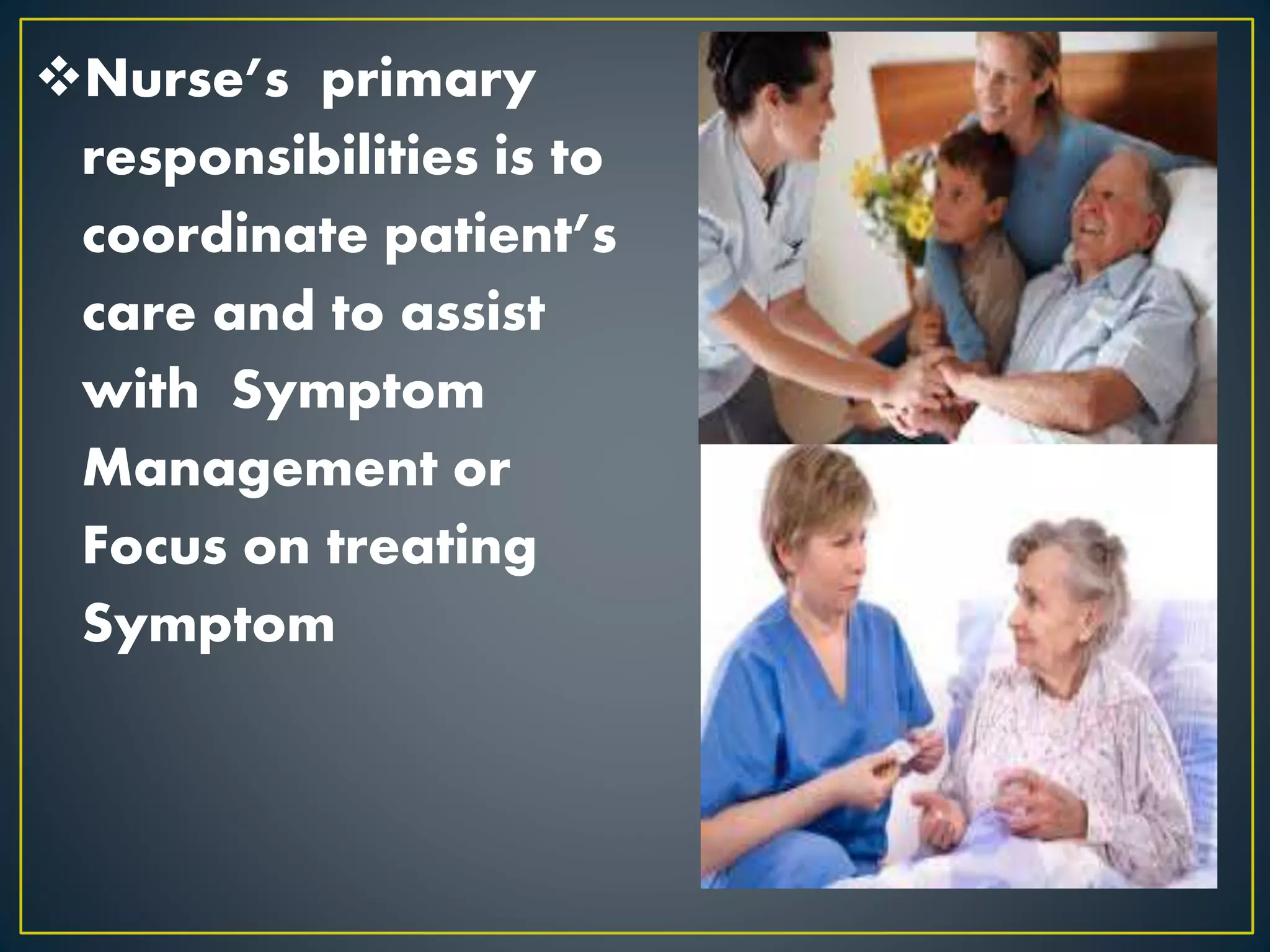 End of-life care | PPTX