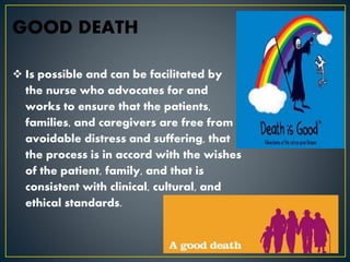 End of-life care | PPTX