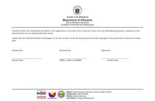 End-of-Program Evaluation Form Sample.pd