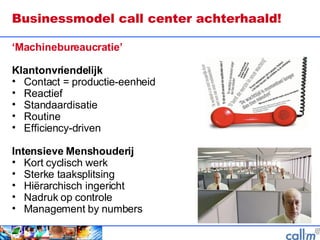 End of the call center era? | PPT | Business | Business and Finance