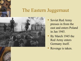End of WWII | PPT