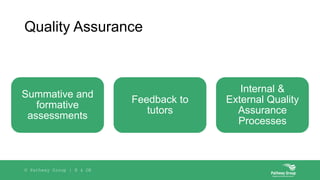 End-Point Assessment Organisations EPAOs - Apprenticeship Training ...