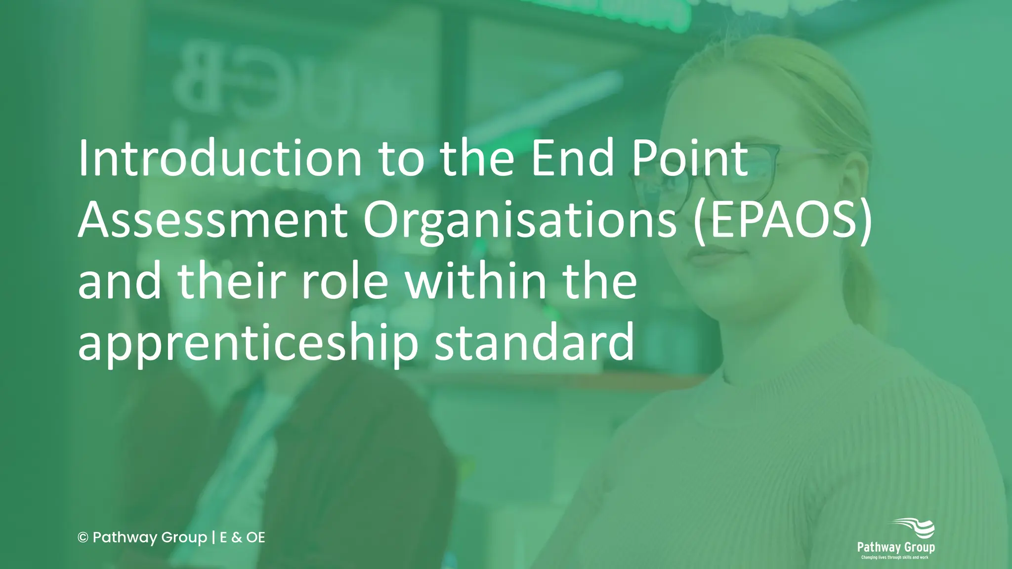 End-Point Assessment Organisations EPAOs - Apprenticeship Training Material - Pathway Group.pdf