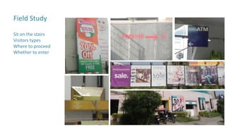 Shopping Mall Entrance Design | PPTX