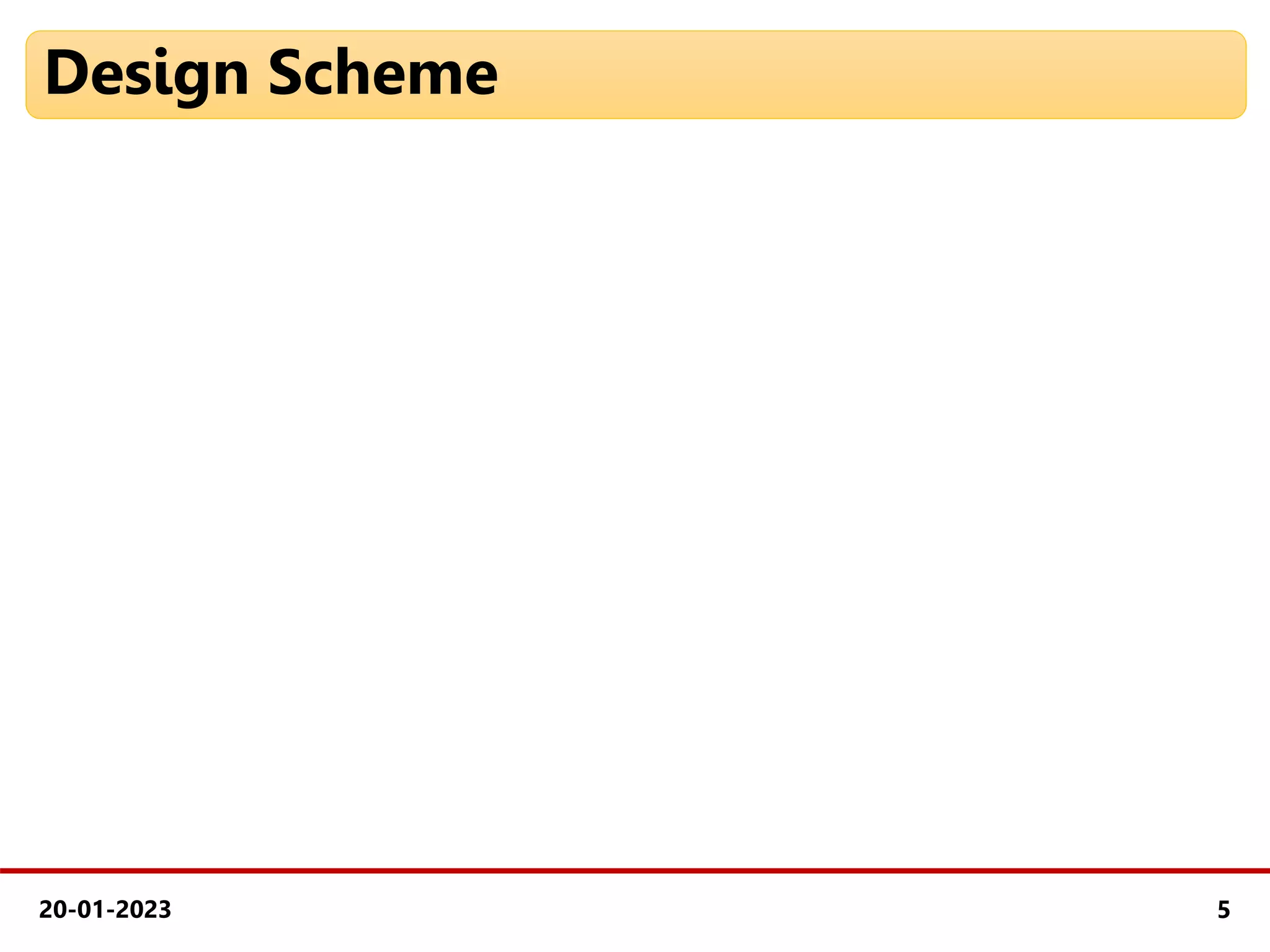 End-Term Project Presentation Template.pptx | Technology & Computing
