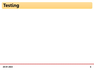 End-Term Project Presentation Template.pptx | Technology & Computing