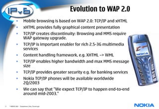 "End-to-end Interoperability and Mobile Services" | PDF