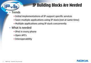 "End-to-end Interoperability and Mobile Services" | PDF