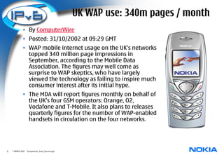 "End-to-end Interoperability and Mobile Services" | PDF