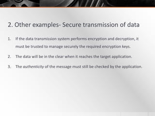 End to-end arguments in system design | PPTX