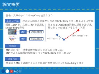 End to-end convolutional semantic embeddings | PPT