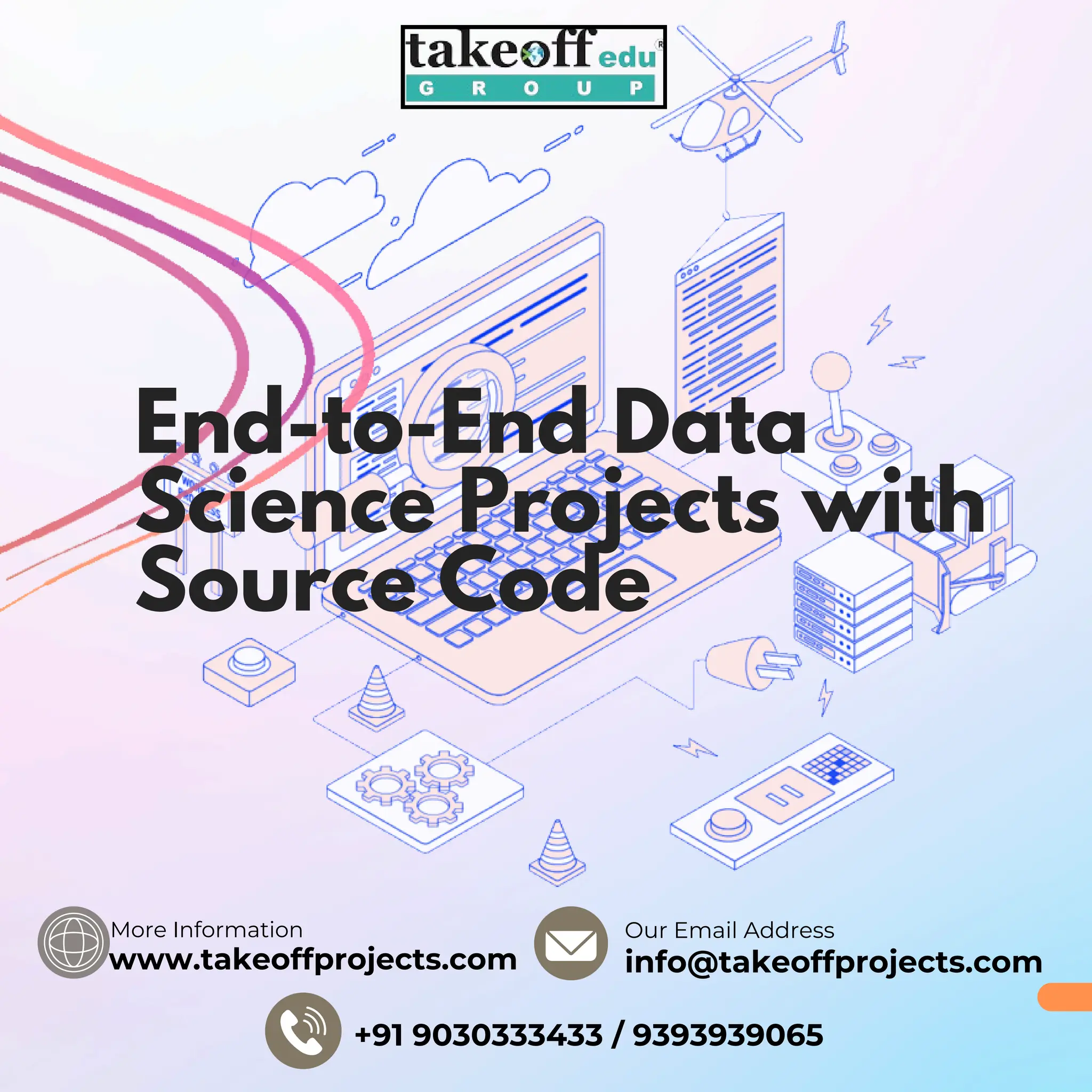 Advance Data Science Projects With Source Codepdf