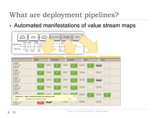 End-to-end deployment pipelines - avoiding pipeline fragmentation | PDF